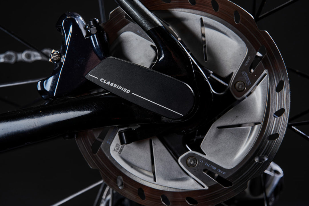 Power Shift by Classified | Velo Romand Magazine